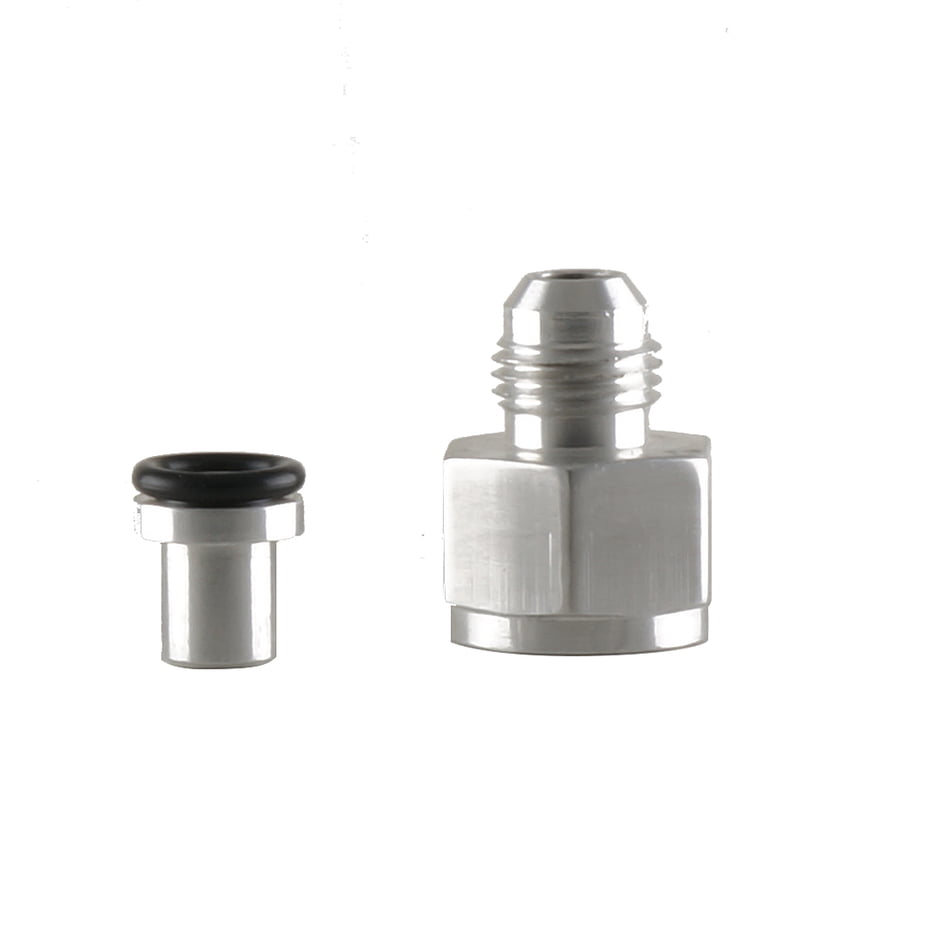 CBM MOTORSPORTS™ 2.2L/2.4L ECOTEC BILLET FUEL RAIL ADAPTER FITTING NO ...