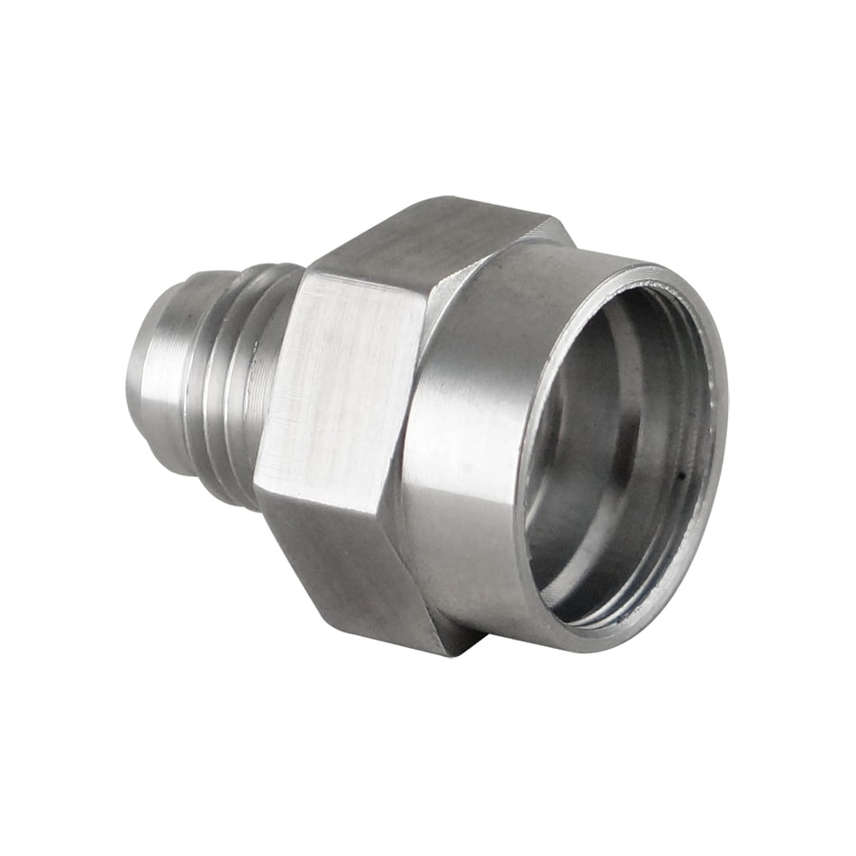 CBM MOTORSPORTS™ 2.2L/2.4L ECOTEC BILLET FUEL RAIL ADAPTER FITTING FINE ...
