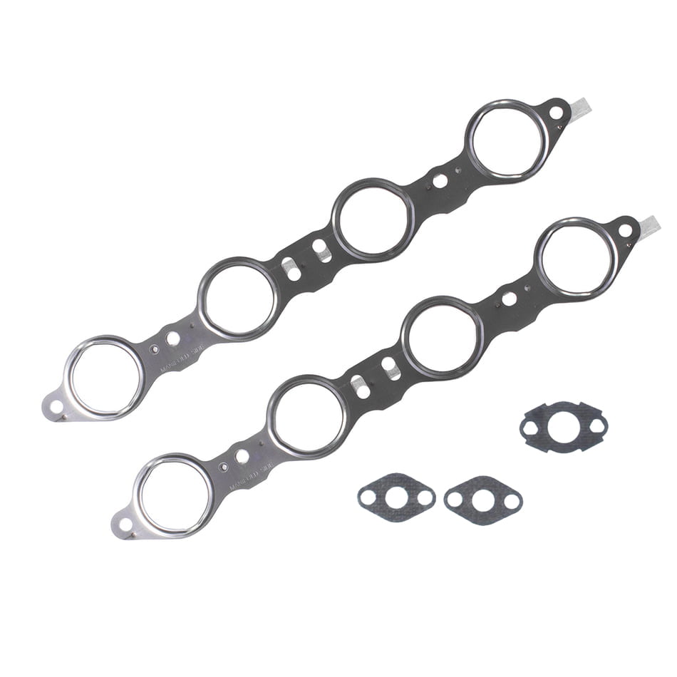 MAHLE ORIGINAL EXHAUST GASKETS GM LS GM TRUCK