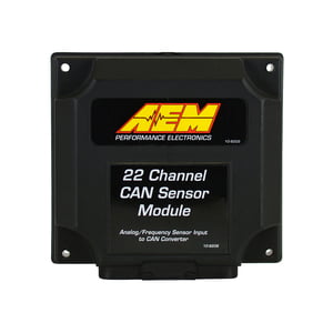 AEM 22 CHANNEL CAN SENSOR MODULE