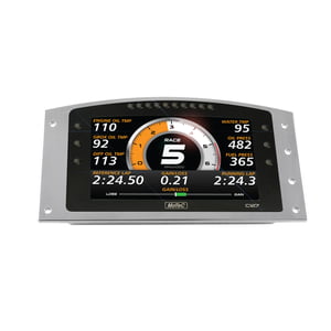 CBM MOTORSPORTS BILLET BEZEL FOR MoTeC C127 DASH DISPLAY
