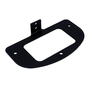 RACEPAK IQ3 MOUNTING BRACKET BLACK