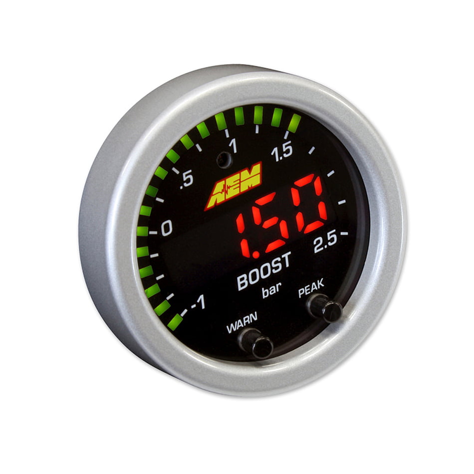 AEM X-SERIES BOOST GAUGE ACCESSORY KIT