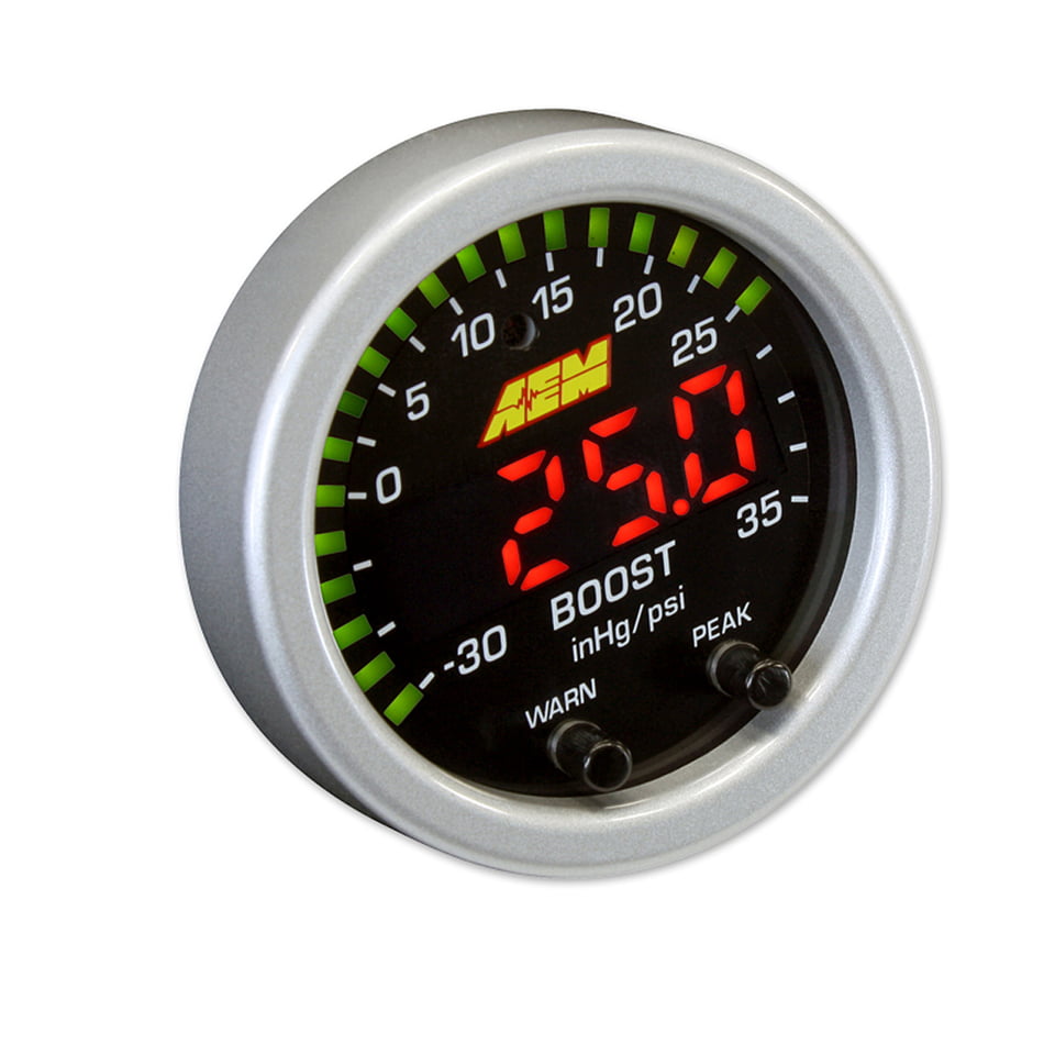 AEM X-SERIES BOOST GAUGE ACCESSORY KIT