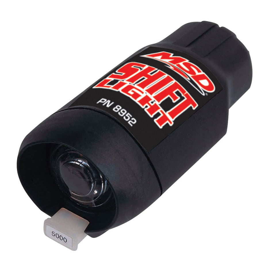 MSD LED SHIFT LIGHT