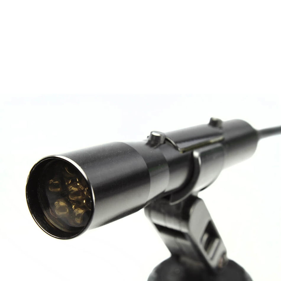 HOLLEY SNIPER STANDALONE SHIFT LIGHT BLACK WITH RED LED