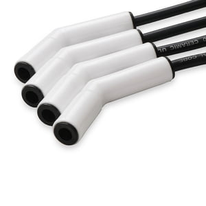 ACCEL SPARK PLUG WIRE SET EXTREME 9000 CERAMIC BOOT LS TERMINALS LS3 ...