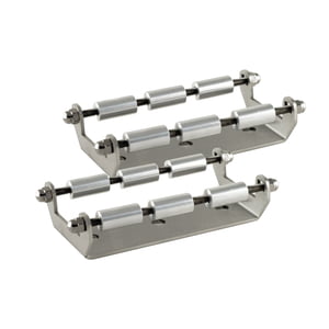 CBM MOTORSPORTS™ LS2/LS7/LSX COMPLETE IGNITION COIL RELOCATION KIT