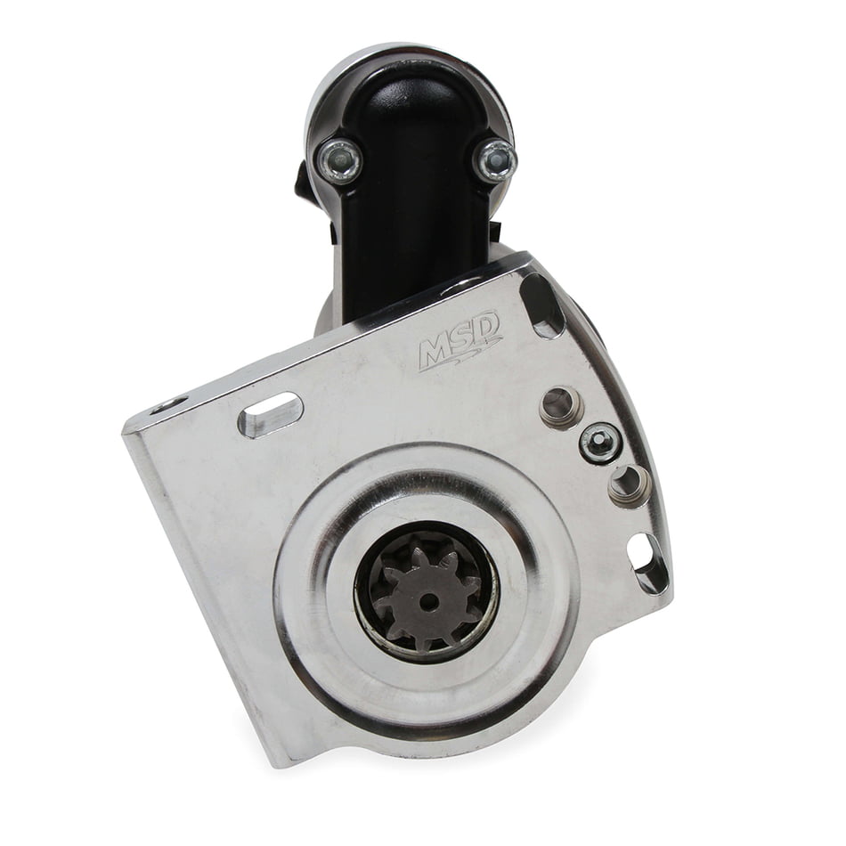 MSD DYNAFORCE STARTER, GM LS1/LS7 BLACK