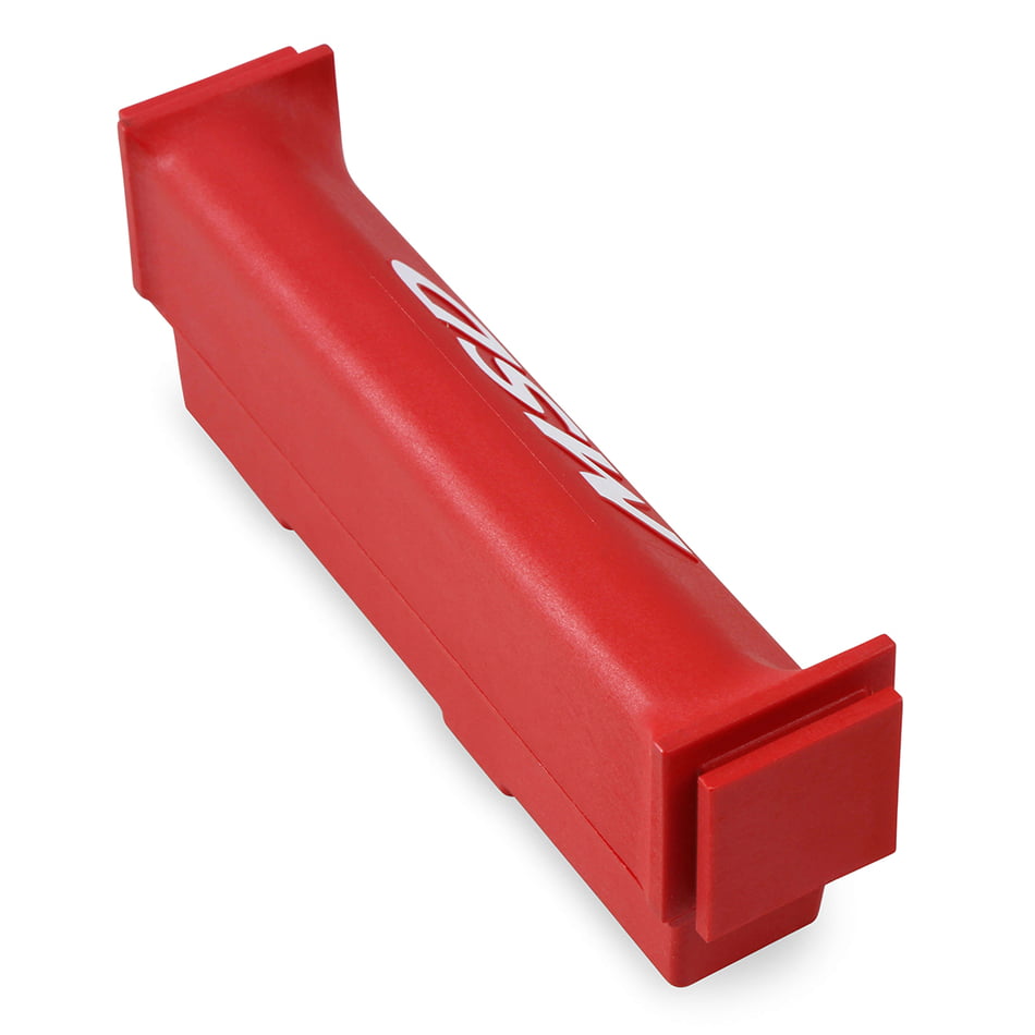 MSD HIGH-CURRENT SOLID-STATE RELAYS 4 CHANNEL 20 / 35 AMPS EACH RED