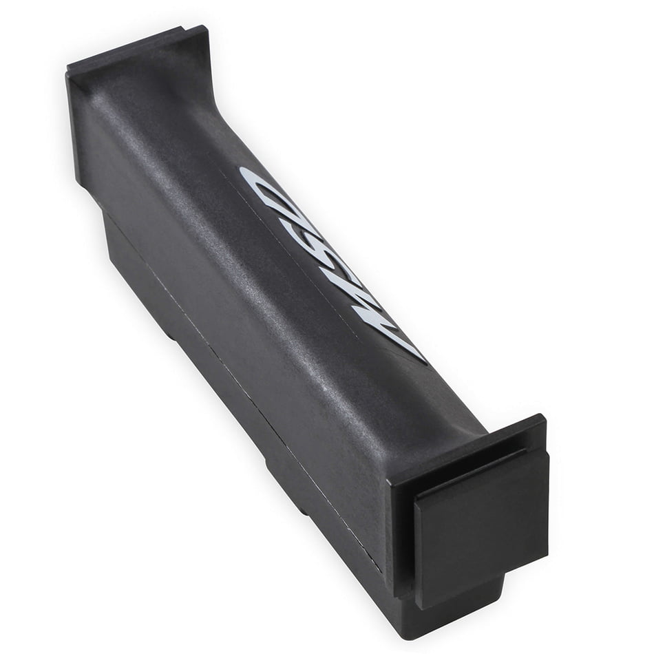 MSD HIGH-CURRENT SOLID-STATE RELAYS 4 CHANNELS 20/35 AMPS EACH BLACK