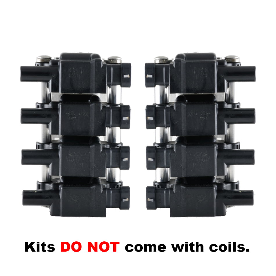 CBM MOTORSPORTS™ LS3 COMPLETE IGNITION COIL RELOCATION KIT