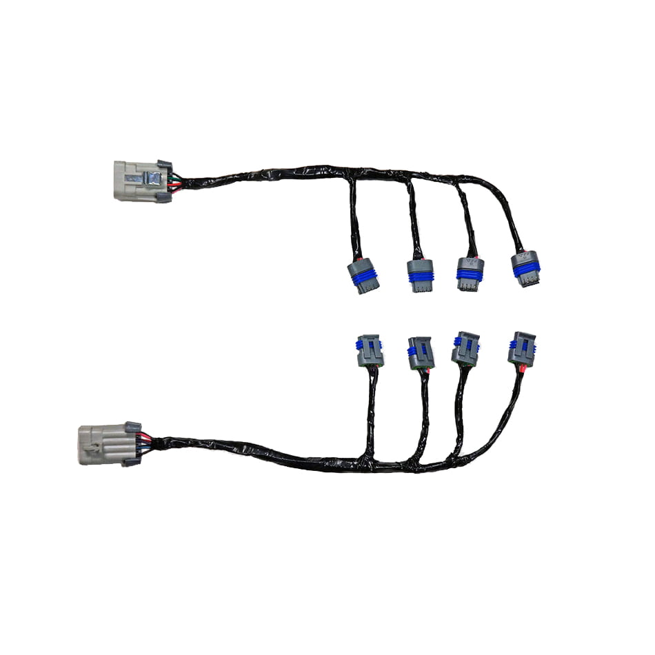 CBM MOTORSPORTS™ LS2/LS7/LSX COMPLETE IGNITION COIL RELOCATION KIT