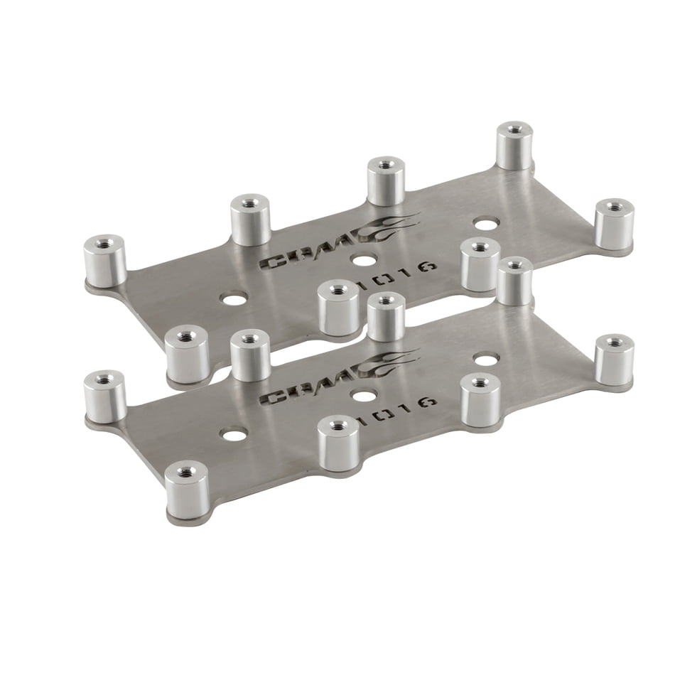 CBM MOTORSPORTS™ GM GEN III TRUCK STYLE IGNITION COIL RELOCATION BRACKETS