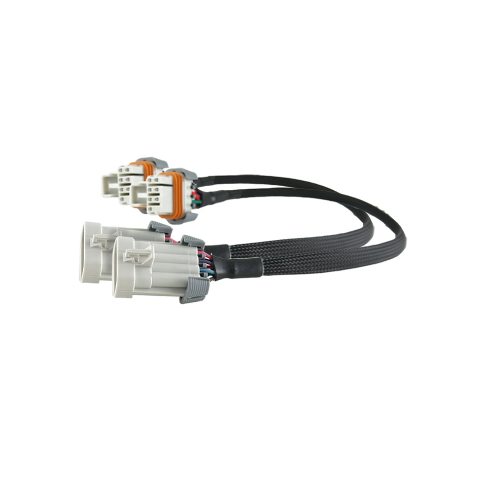 CBM MOTORSPORTS™ 12"/24" LS IGNITION COIL WIRING HARNESS EXTENTIONS