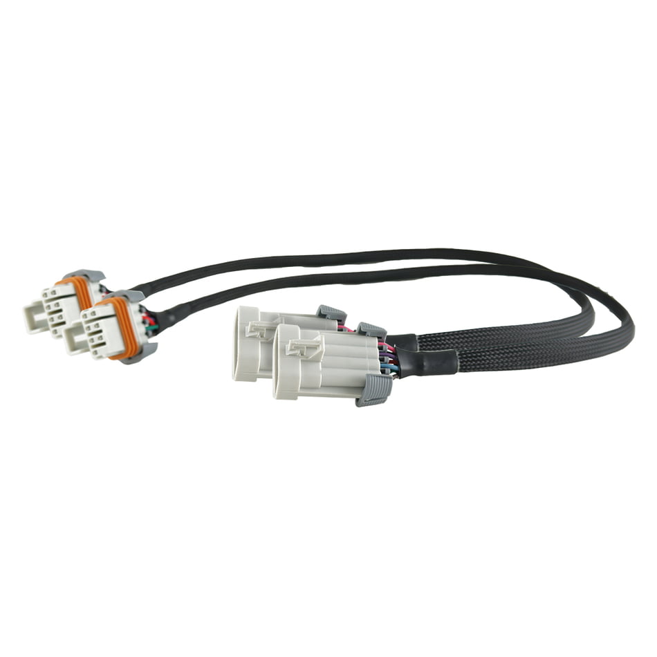 CBM MOTORSPORTS™ 12"/24" LS IGNITION COIL WIRING HARNESS EXTENTIONS