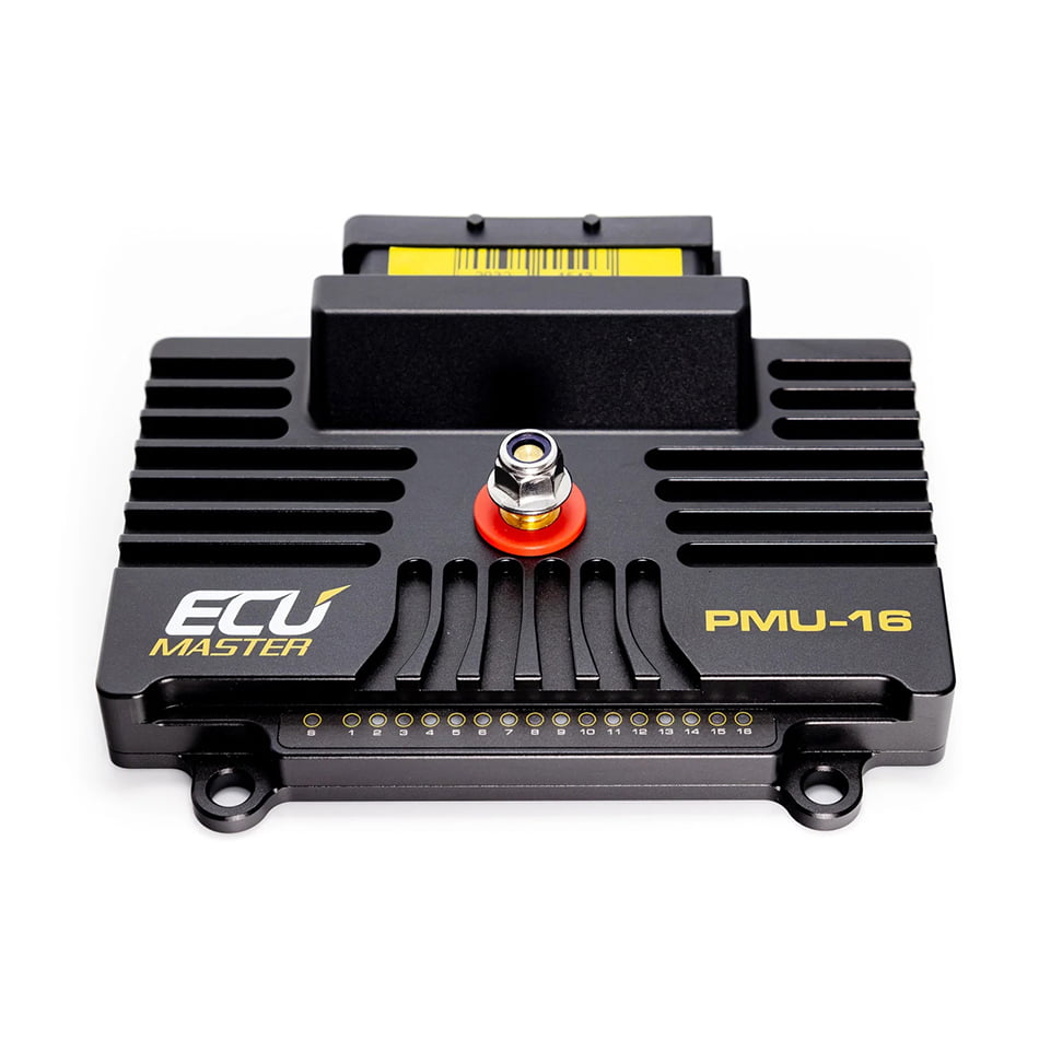 ECUMaster PMU 16 POWER MANAGEMENT UNIT