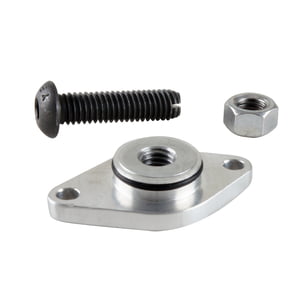 CBM MOTORSPORTS™ MECHANICALLY ADJUSTABLE BILLET IAC INSERT FOR GM LS ...