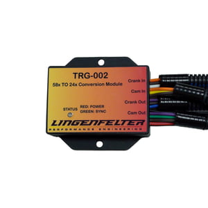 LINGENFELTER 58x-24x CRANK SENSOR TRIGGER CONVERSION MODULE