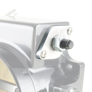 CBM MOTORSPORTS™ MECHANICALLY ADJUSTABLE BILLET IAC INSERT FOR GM LS ...