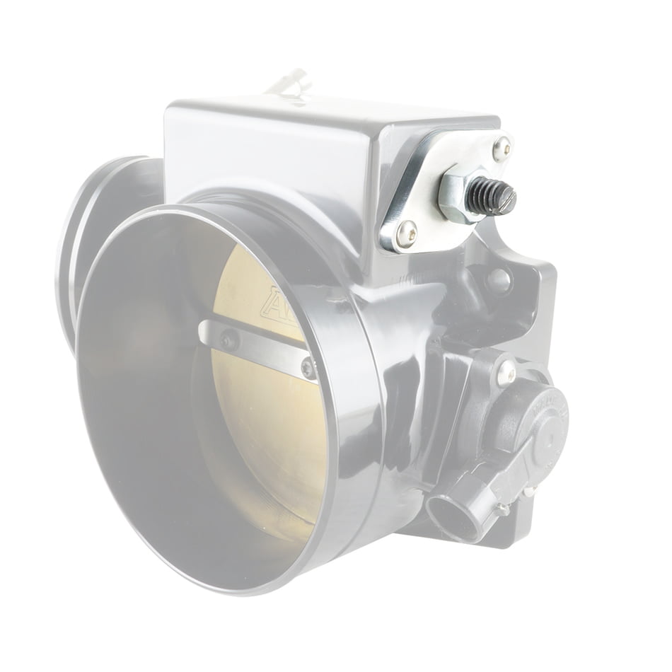 CBM MOTORSPORTS™ MECHANICALLY ADJUSTABLE BILLET IAC INSERT FOR GM LS ...