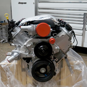 CHEVROLET PERFORMANCE NEW LS376/525 CREATE ENGINE