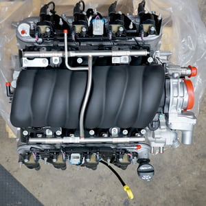 CHEVROLET PERFORMANCE NEW LS376/525 CREATE ENGINE