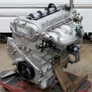 CBM MOTORSPORTS™ REMANUFACTURED GM 2.0L ECOTEC LNF LONG BLOCK