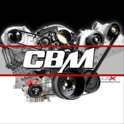 CBM Motorsports LSX Performance
