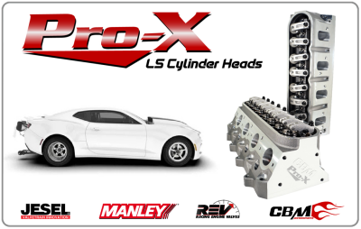 CBM Motorsports LSX Performance
