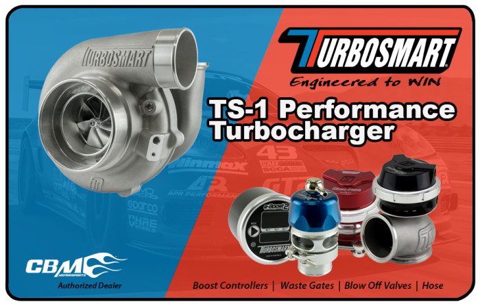 CBM Motorsports LSX Performance