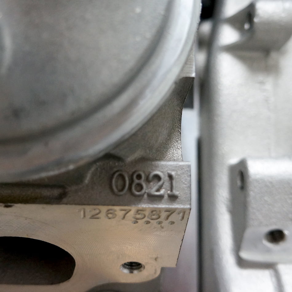 CHEVROLET PERFORMANCE NEW LS376/525 CREATE ENGINE