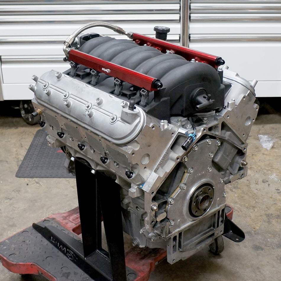 CBM MOTORSPORTS™ REMANUFACTURED GM 5.7L LS1 COMPLETE