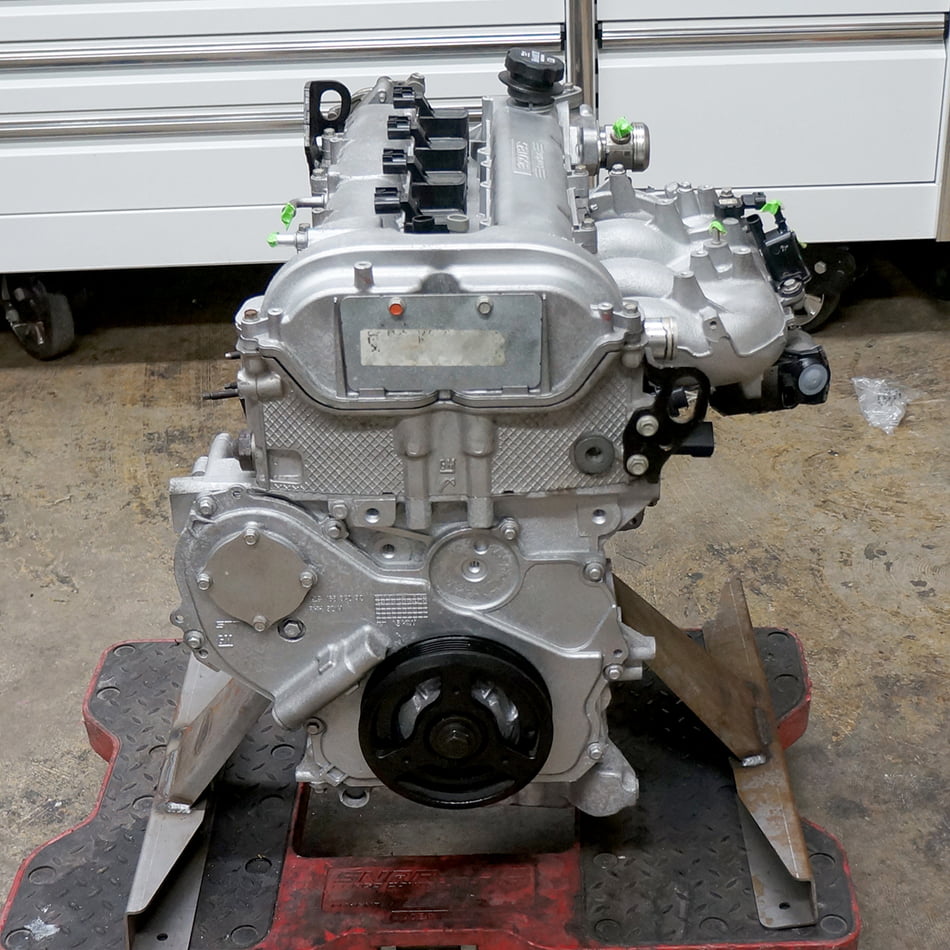 CBM MOTORSPORTS™ REMANUFACTURED GM 2.0L ECOTEC LNF LONG BLOCK