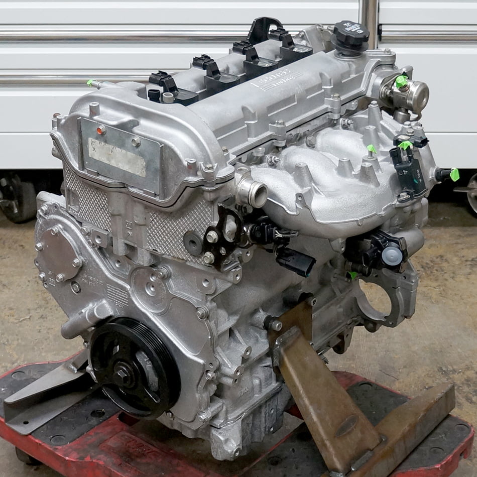 CBM MOTORSPORTS™ REMANUFACTURED GM 2.0L ECOTEC LNF LONG BLOCK