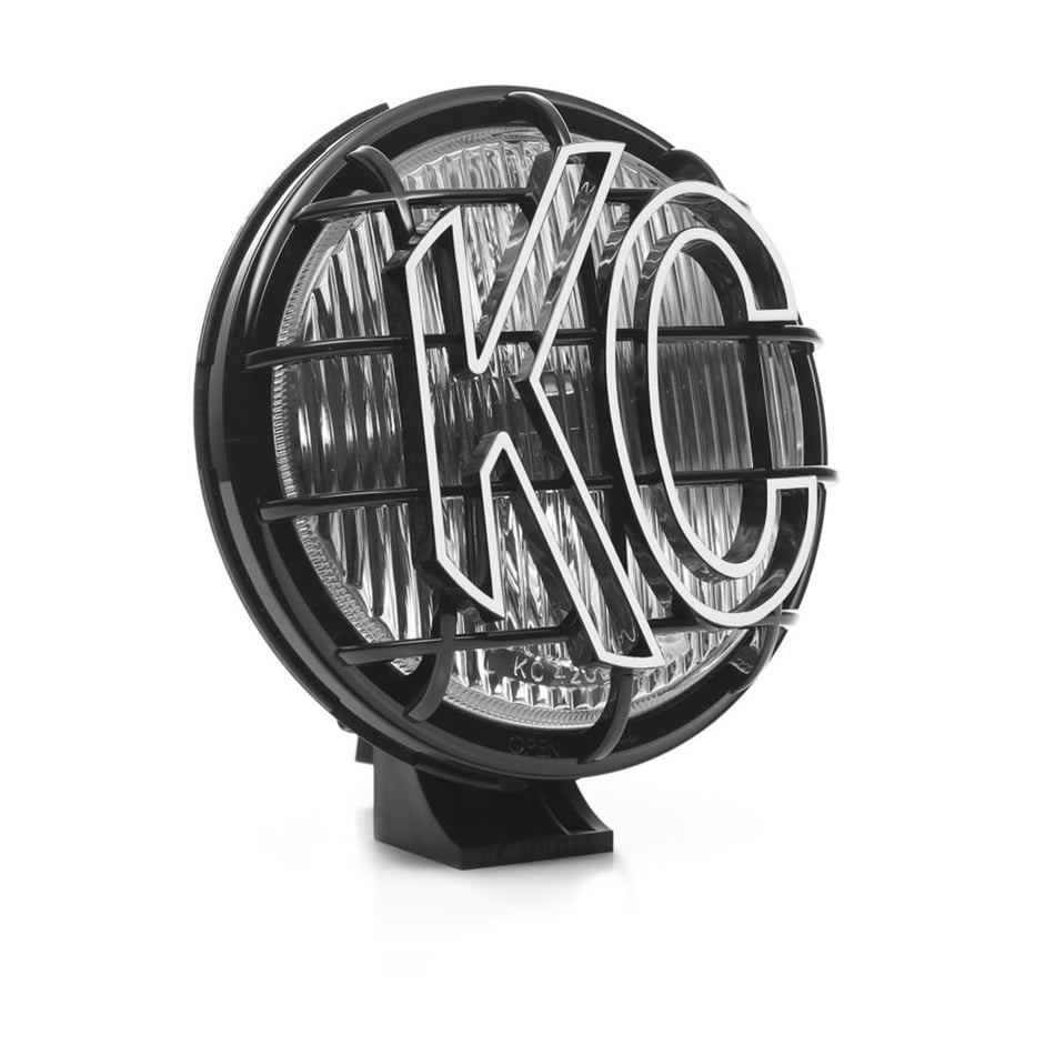 KC HiLiTES 6" APOLLO PRO HALOGEN PAIR PACK SYSTEM