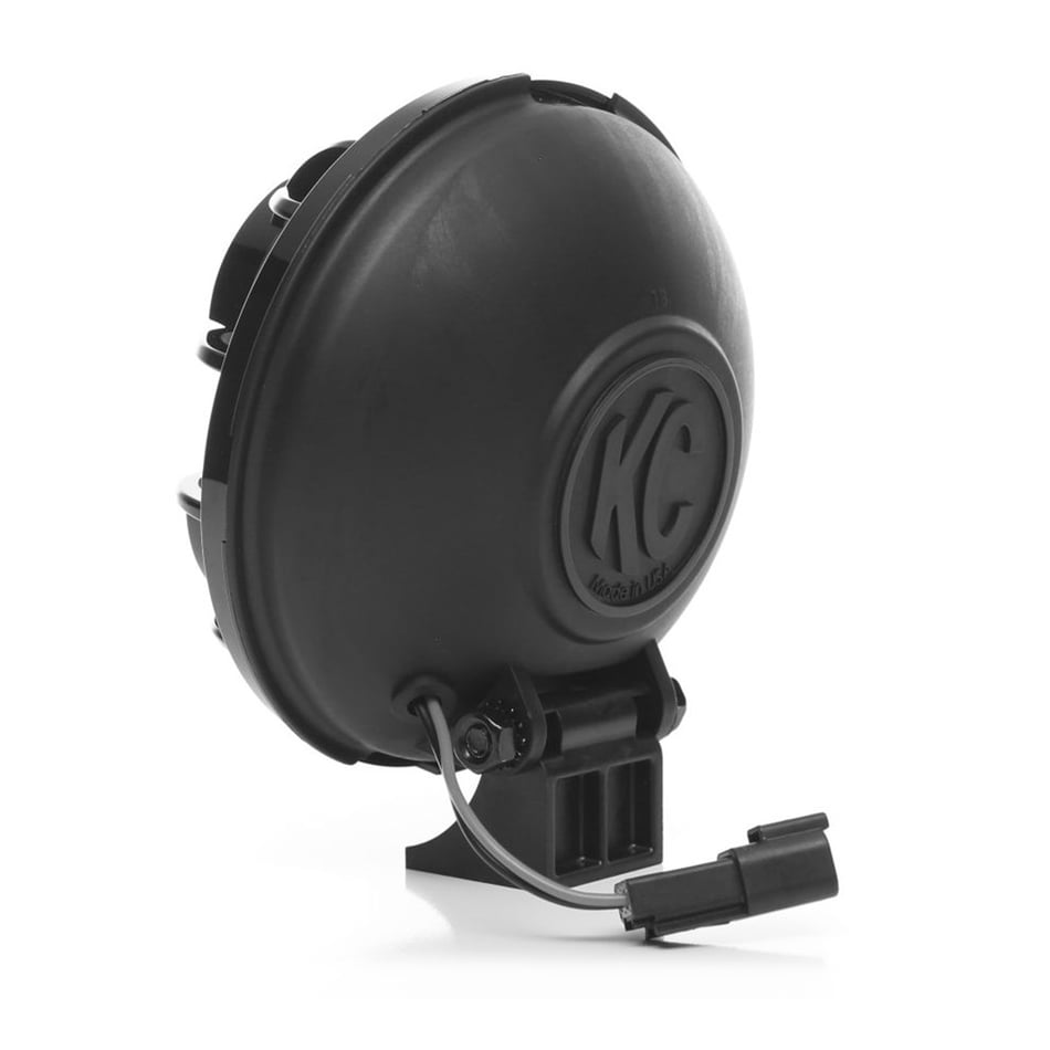 KC HiLiTES 6" APOLLO PRO HALOGEN PAIR PACK SYSTEM