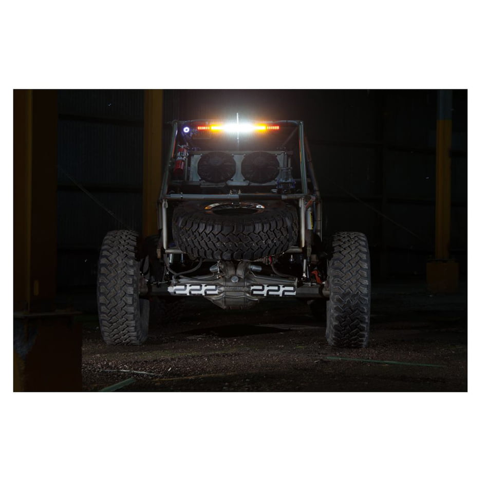 KC HiLiTES 28" CHASE LED LIGHT BAR MULTI-FUNCTION REAR FACING