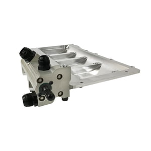 DAILEY ENGINEERING GM LS RACE RIGHT SIDE 5 STAGE DRY SUMP OIL PUMP W/ PAN SYSTEM