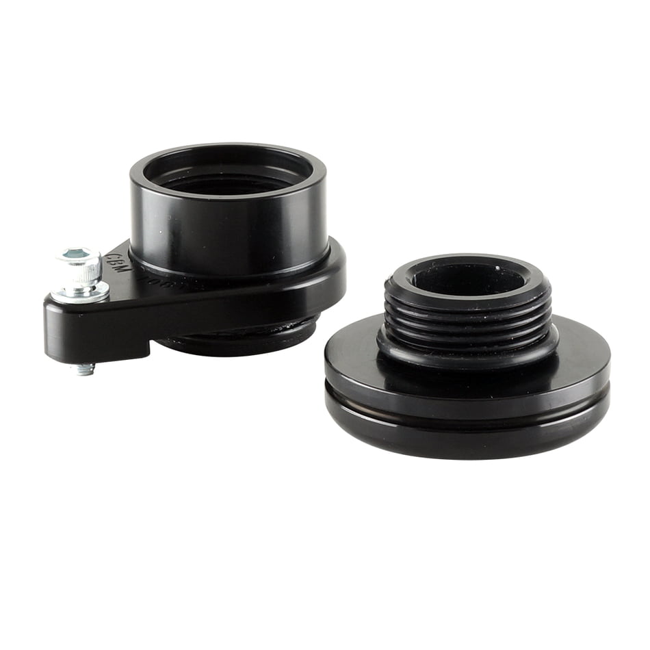 CBM MOTORSPORTS BILLET LS1/LS3/LS7/LSX SHORT STYLE OIL FILLER NECK ...