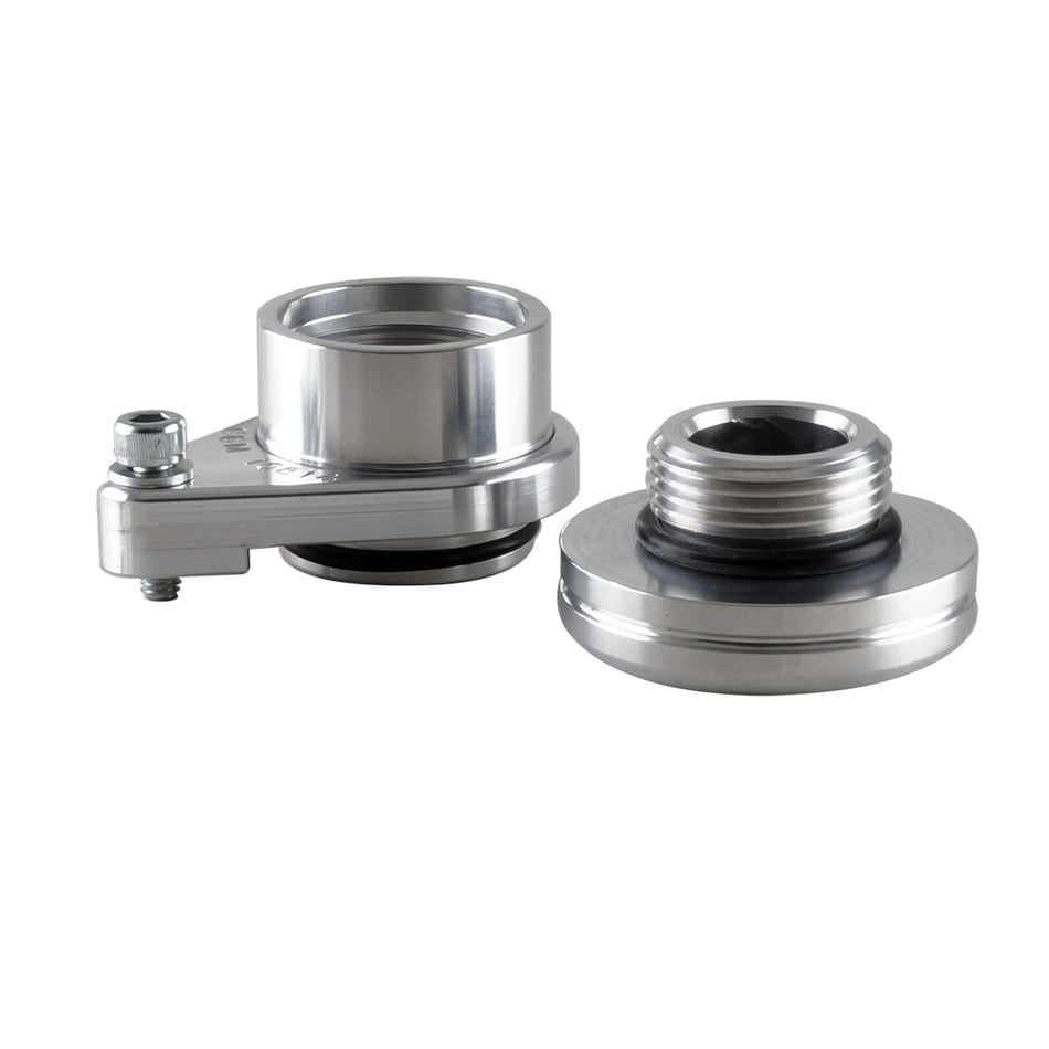 CBM MOTORSPORTS BILLET LS1/LS3/LS7/LSX SHORT STYLE OIL FILLER NECK ...