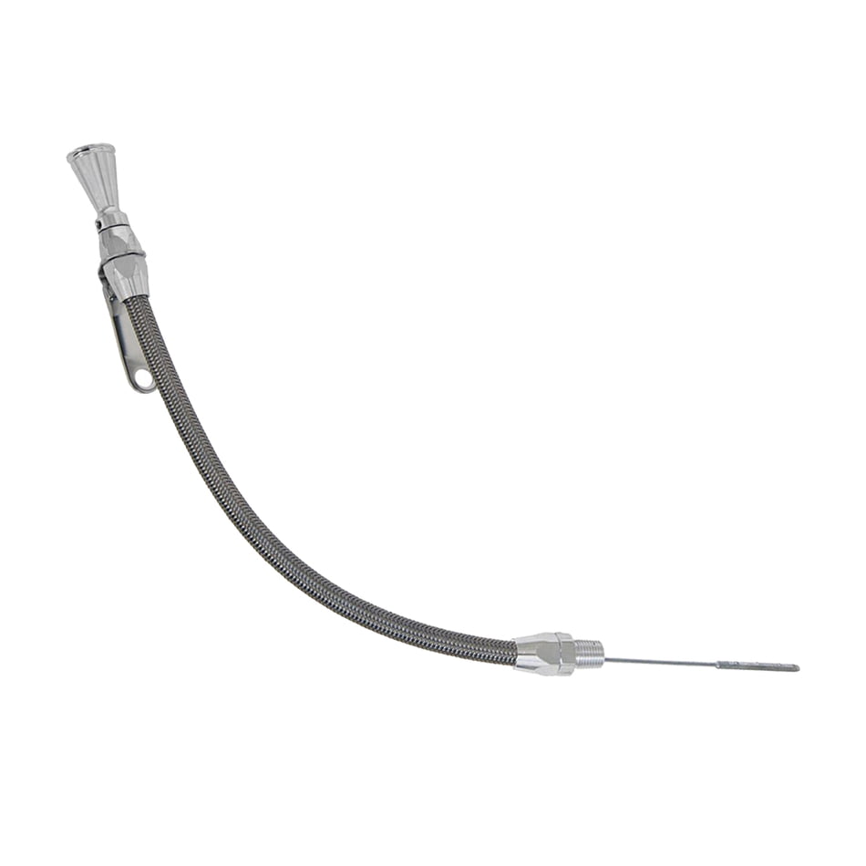 LOKAR UNIVERSAL FLEXIBLE ENGINE OIL DIPSTICK 0.25" NPT