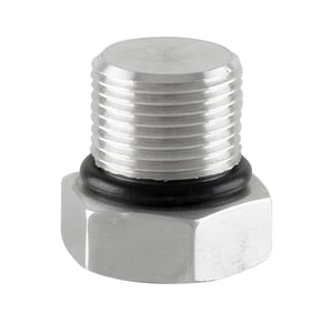 CBM MOTORSPORTS BILLET LS OIL PAN PLUG