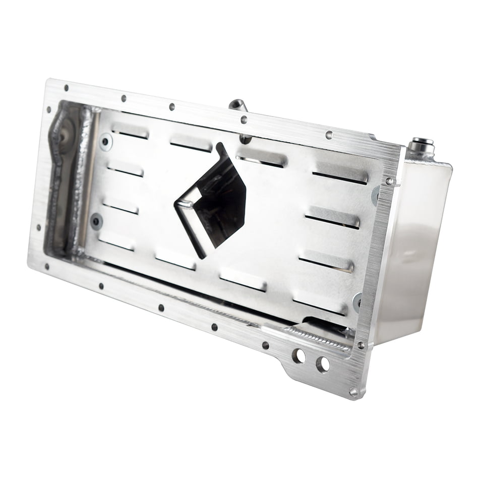 CBM MOTORSPORTS GM GEN III/IV LS FABRICATED ALUMINUM OIL PAN