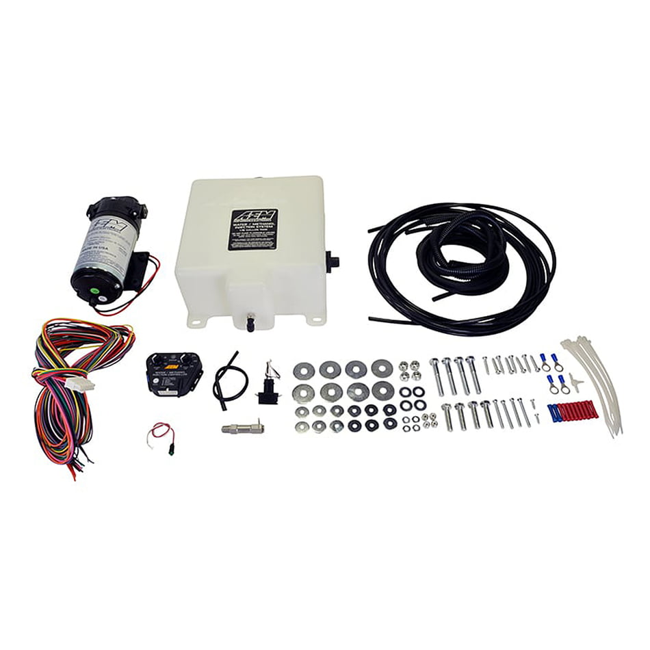 AEM V3 WATER/METHANOL INJECTION KIT