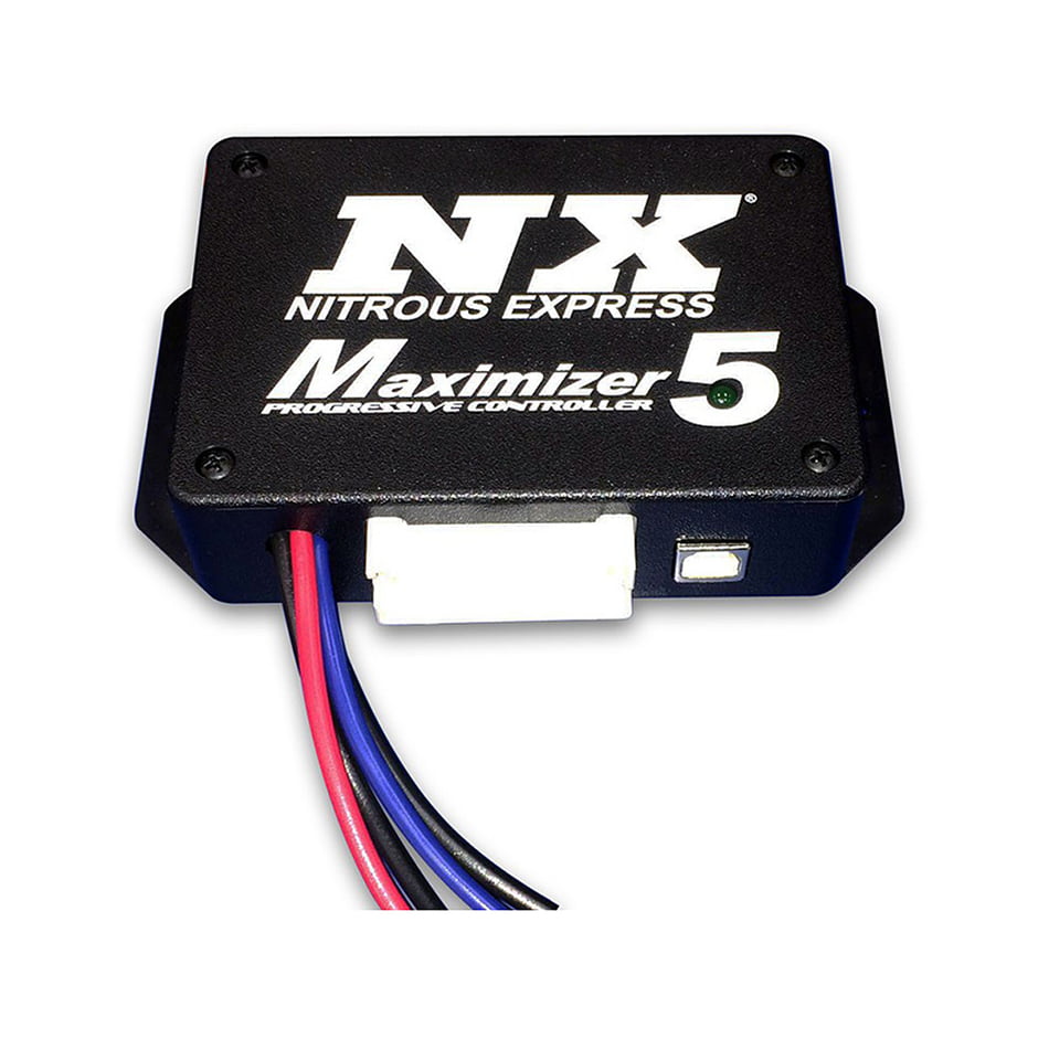 NITROUS EXPRESS MAXIMIZER 5 NITROUS CONTROLLER