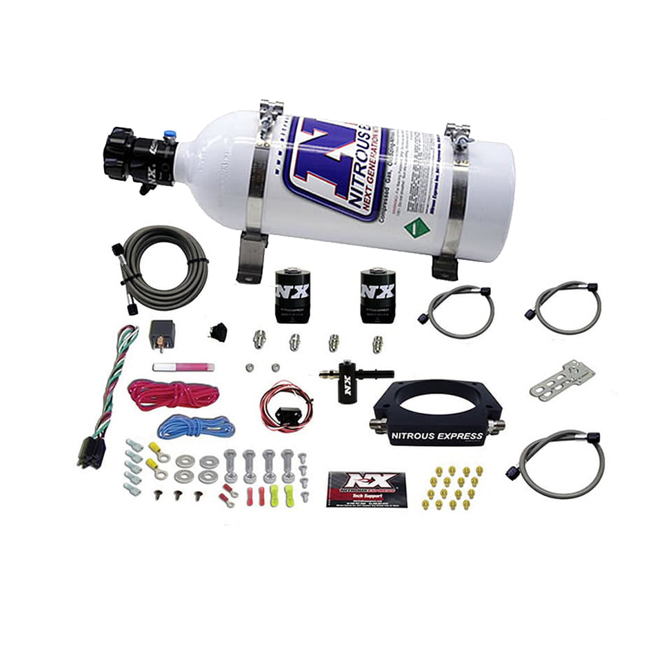 NITROUS EXPRESS LT1 6.2L CORVETTE/CAMARO NITROUS PLATE SYSTEMS 50-75-100-125-150-200-250-300HP