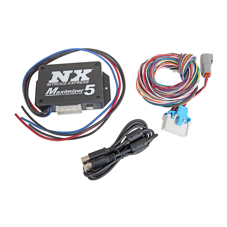 NITROUS EXPRESS MAXIMIZER 5 NITROUS CONTROLLER