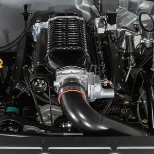 WHIPPLE LS1/LS2/LS3/LS7 FRONT FEED 2.9L SUPERCHARGER INTERCOOLED HOT ...