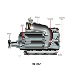 WHIPPLE 2014-2018 GMC/CHEVY 6.0L LQ4 2500HD COMPLETE INTERCOOLED 2.3L ...